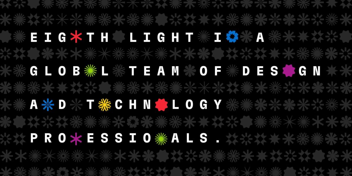 8th Light | Brand, Identity, Website | Multiple, Inc.