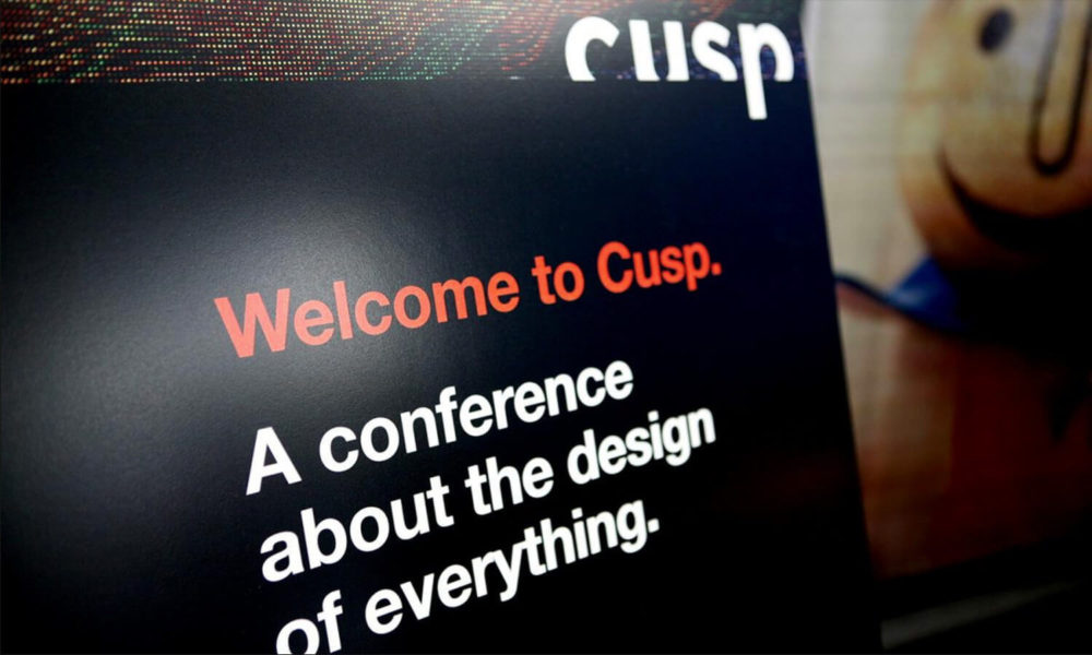 Cusp Conference | Experience Design | Multiple, Inc.
