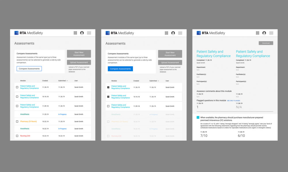 Joint Commission | RTA MedSafety Digital Tool | Multiple, Inc.