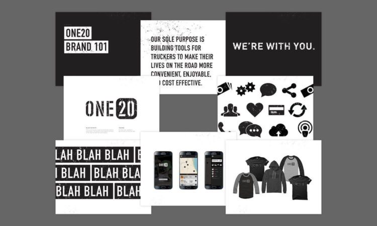 One20 | Startup Branding | Multiple, Inc.